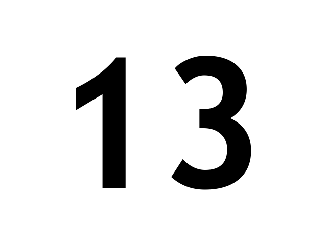 2025 hafta 13