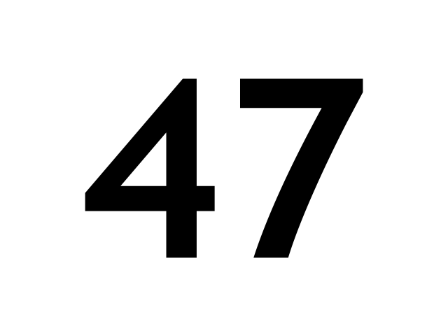 2024 hafta 47